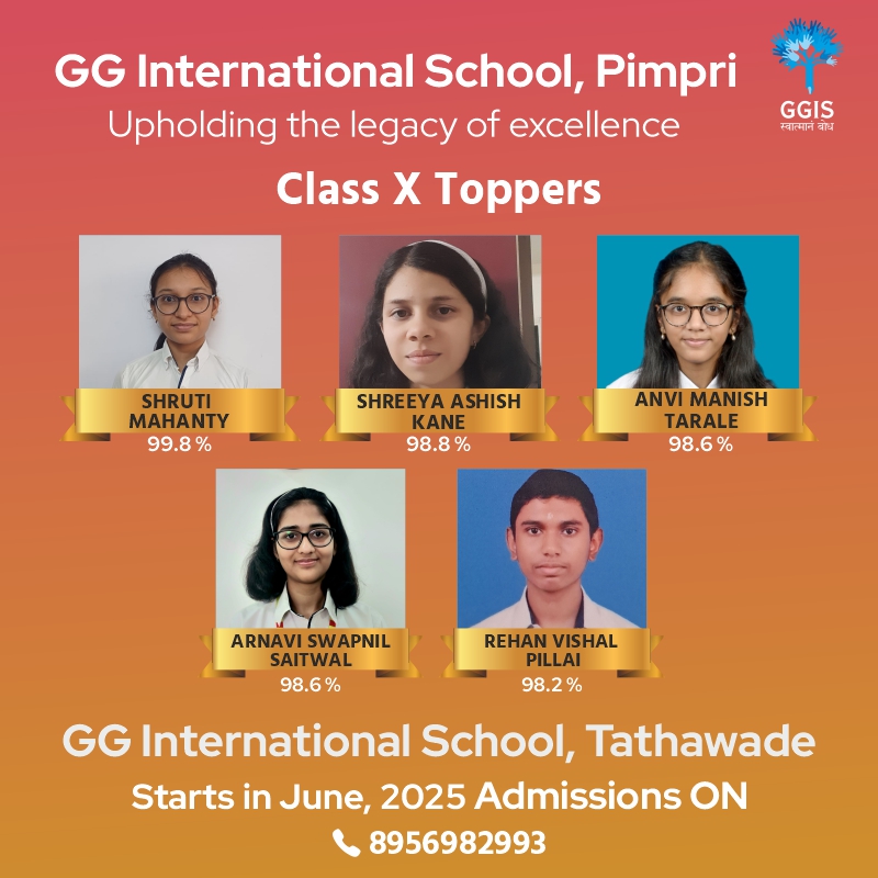 G G International School