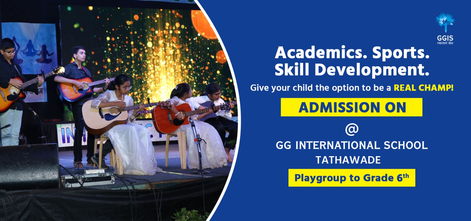 G G International School